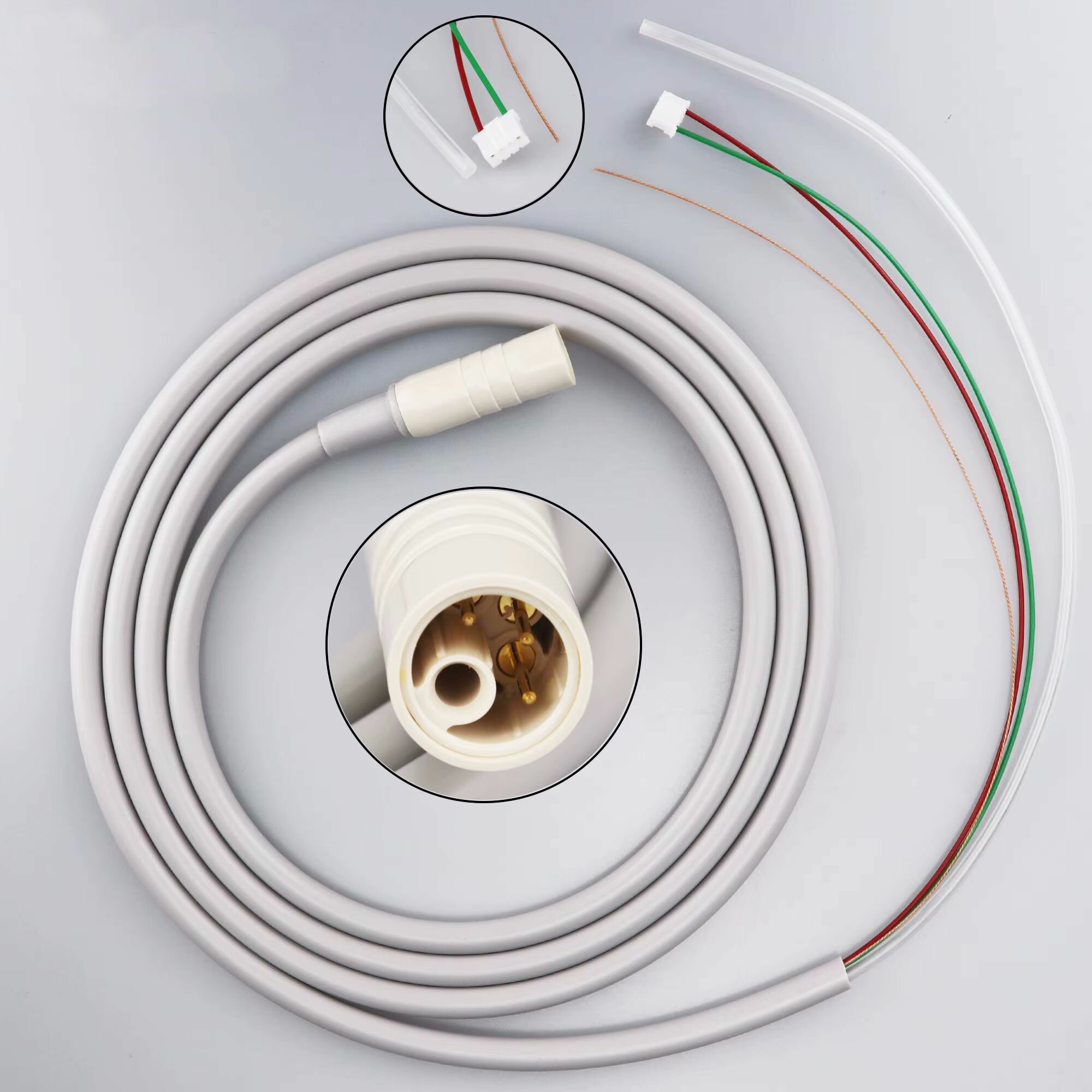 Шланг для скалера Woodpecker к наконечнику HW-3H