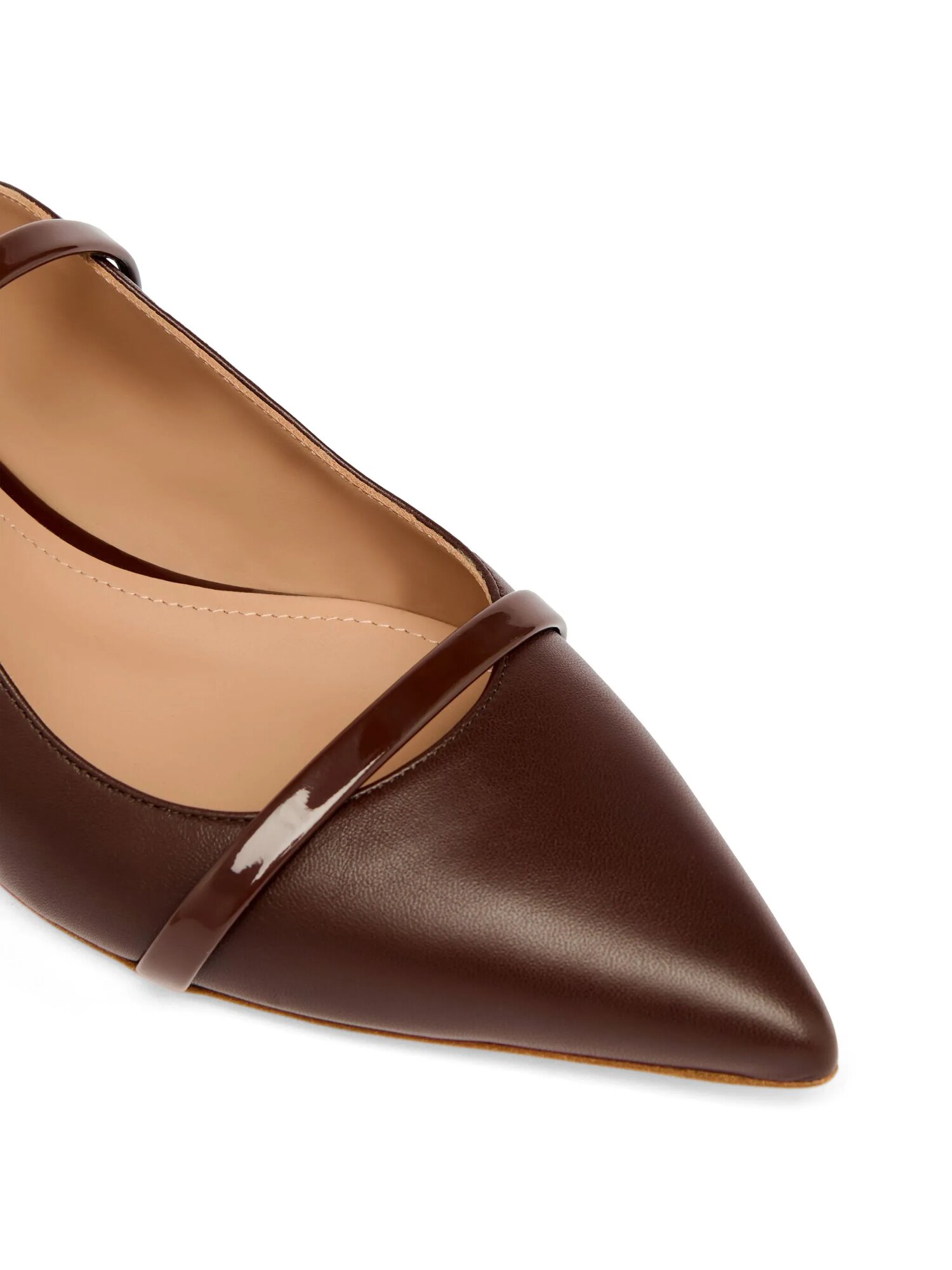 Мюли Malone Souliers Maureen, размер 39,5, brown — фото 1