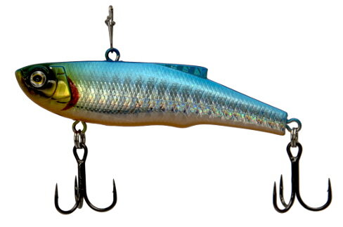 Ecopro VIB Diana 90 мм 32 г 054 Broken Ice приманка для щук и окуня в сезон