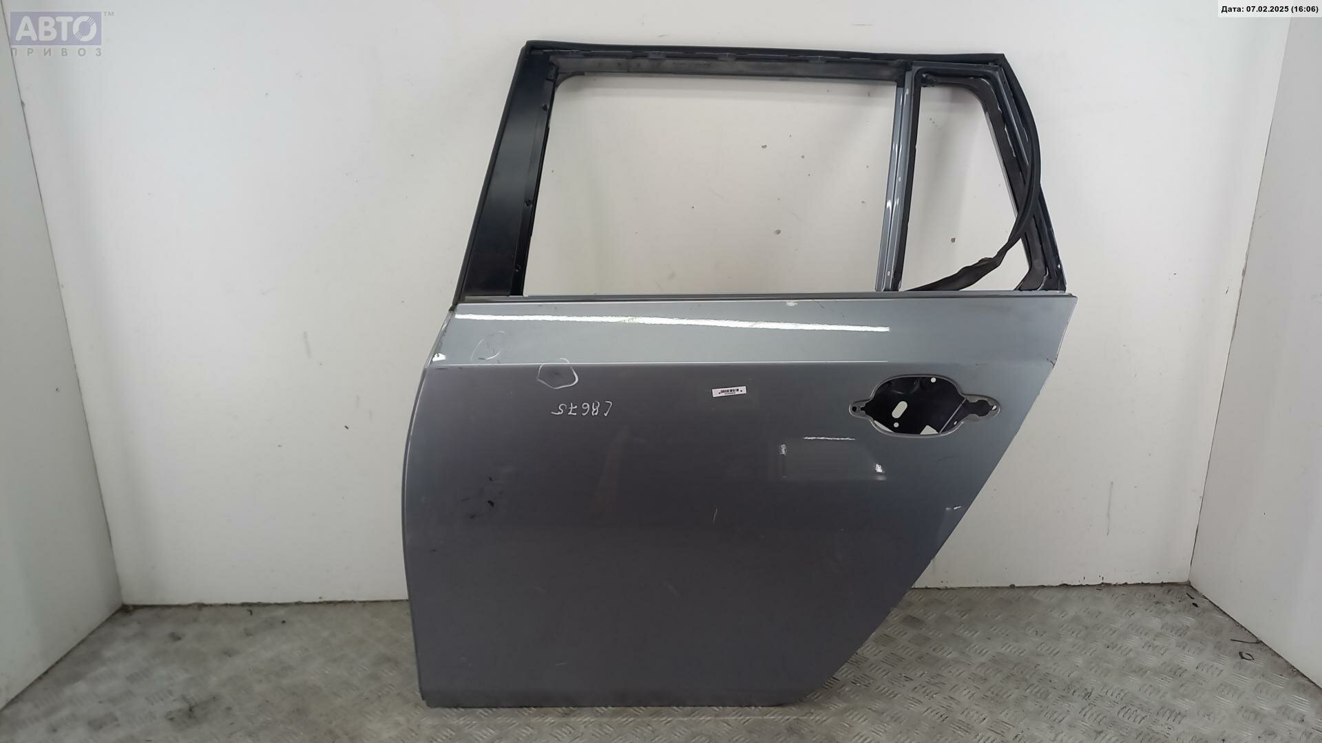 Дверь боковая задняя левая BMW 5 E60/E61 (2003-2010)