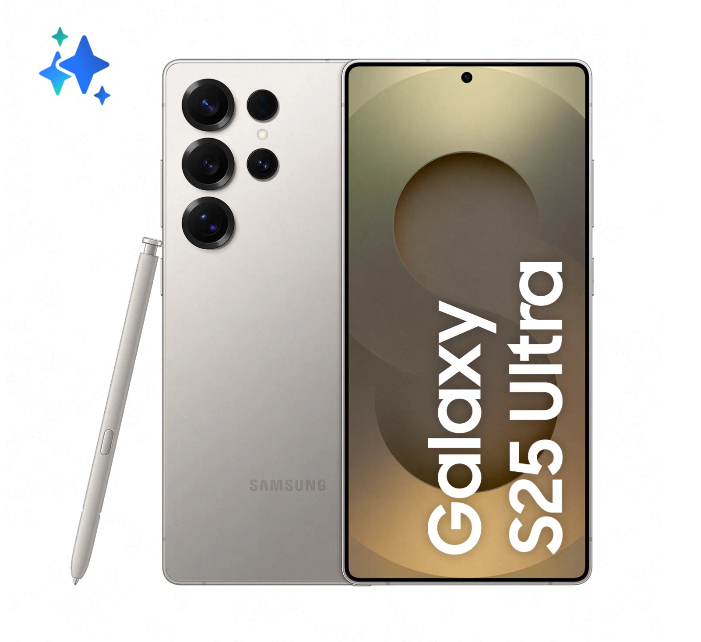 Смартфон Samsung Galaxy S25 Ultra 12/256Gb Gray