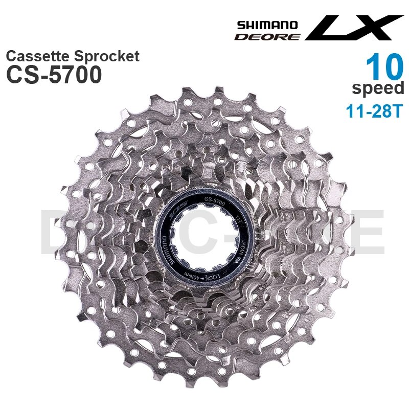 Кассетная звезда SHIMANO DEORE LX M771-10 (11-36T)