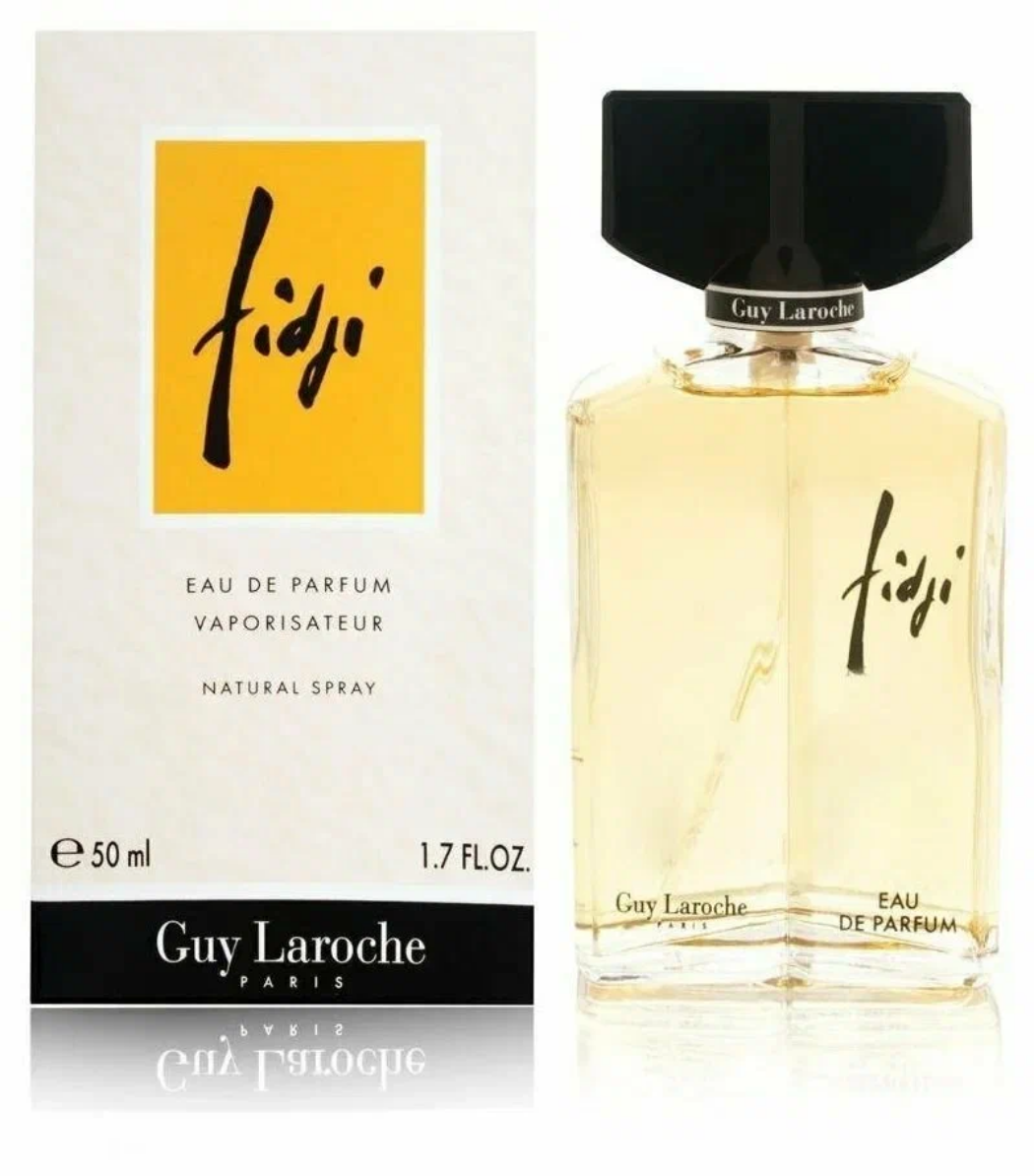 Парфюмерная вода Guy Laroche Fidji женская 50 мл