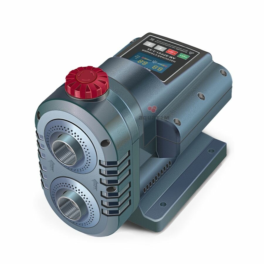 Насосная станция повышения давления воды TIM AM-SFP01-3-45, 650 Вт, напор 45 м, 77 л/мин