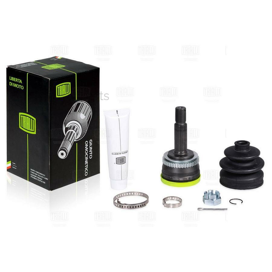 TRIALLI GO 073226 ШРУС для а/м Hyundai Accent (99-) 1.5i ABS44 (наруж.) TRIALLI GO 073226