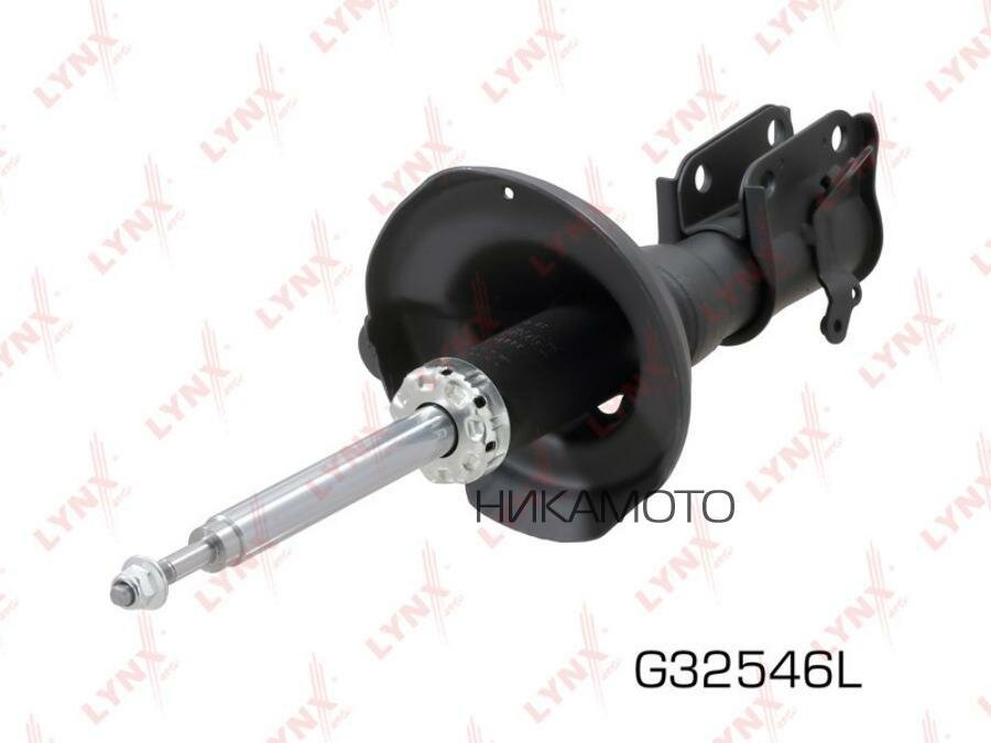 LYNXAUTO G32546L амортизатор передний левый газовый!\ Honda Stream all 01>