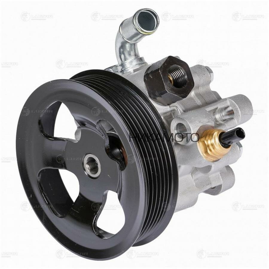 LUZAR LPS1902 Насос ГУР TOYOTA LAND CRUISER PRADO 02- 2.7I/4.0I