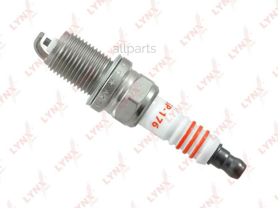 LYNXAUTO SP-176 Свеча зажигания 5BCYR11-V (Nickel) NISSAN Primera(P11) 2.0 96-99