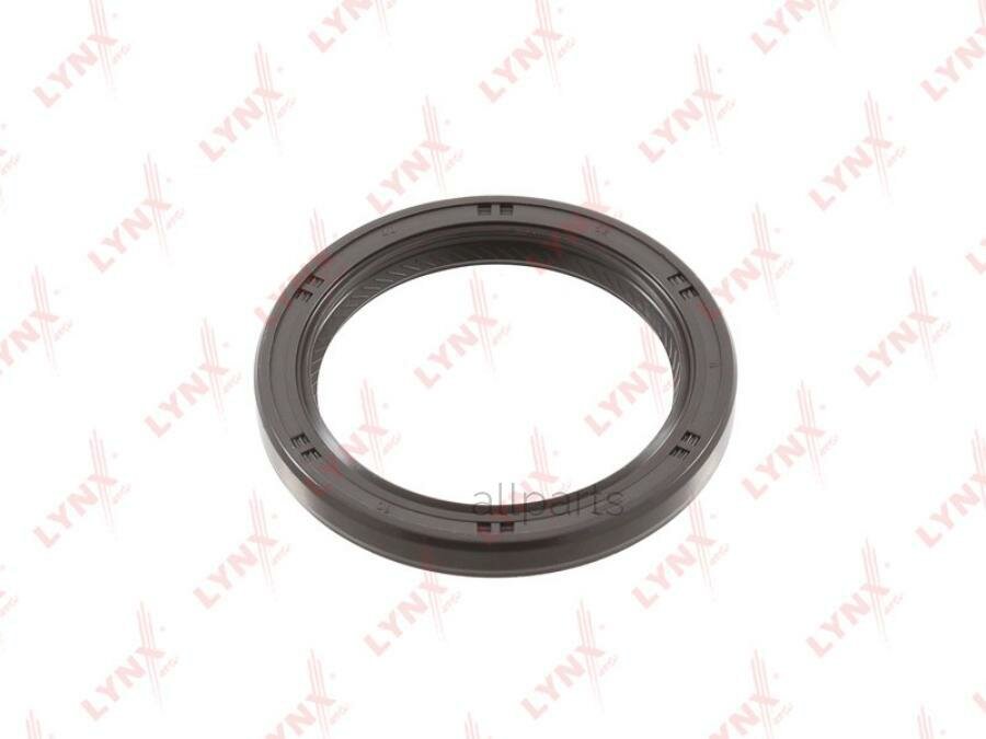LYNXAUTO SO0236 Сальник коленчатого/распределительного вала (52x40x6-R)