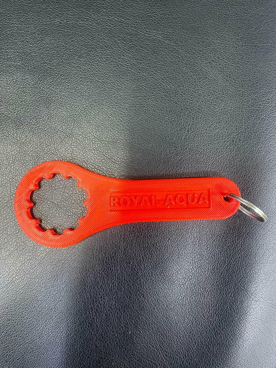 Ключ для коллекторов FAR красный