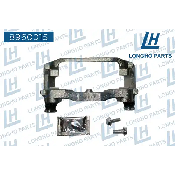 LONGHO 8960015 кронштейн (скоба) тормозного суппорта зад. лев. Ford (Форд) Transit (Транзит) 2006-