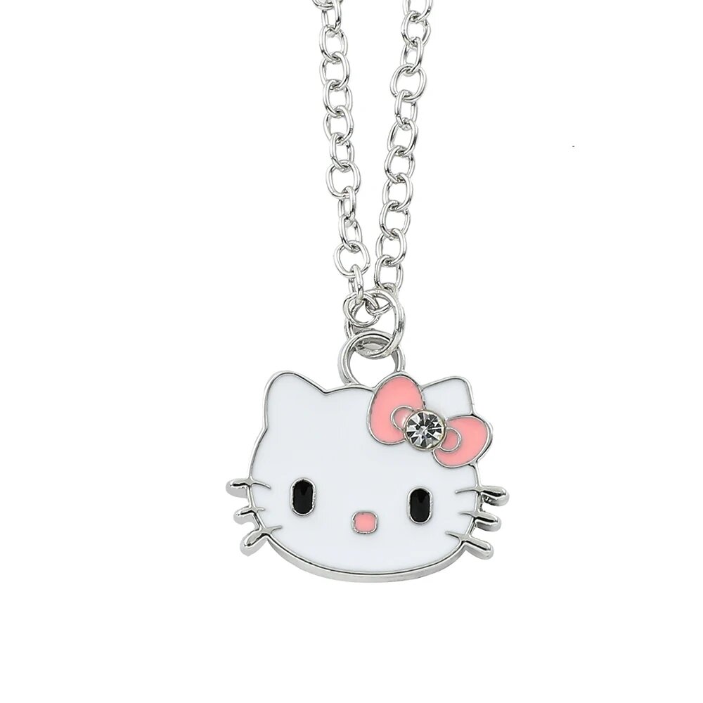 Подвеска MINISO Куроми Ми Мелодия Хеллоу Китти Sanrio Jewelry