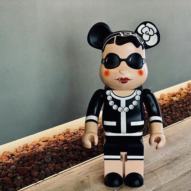 Bearbrick кукла кукольный прилив подарок 28 см
