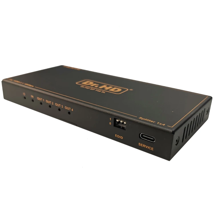 HDMI делитель Dr.HD SP 148 SL — фото 1