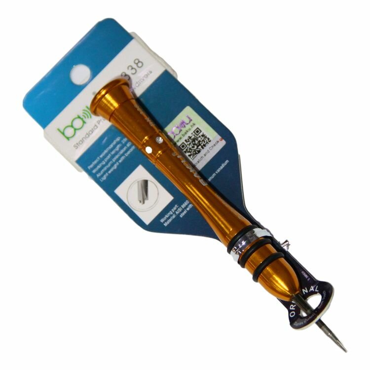 Отвертка BAKU BK-338 (для внутренних болтов iPhone)