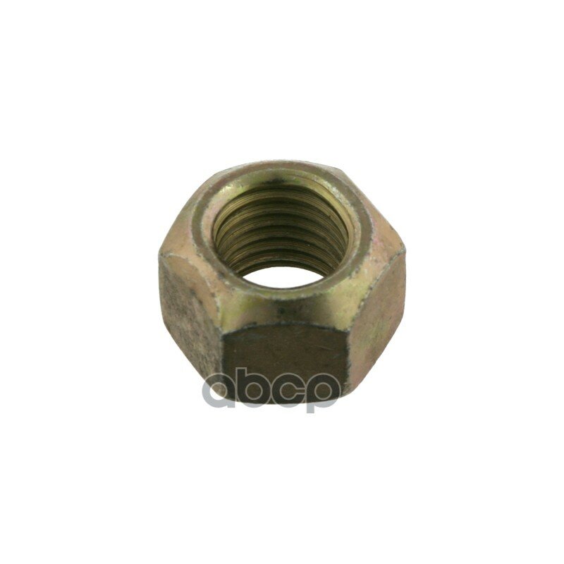 Гайка самоконтрящаяся пальца рулевой тяги подрул. оси M20x2.5 (10) SW30 Febi арт. 15792