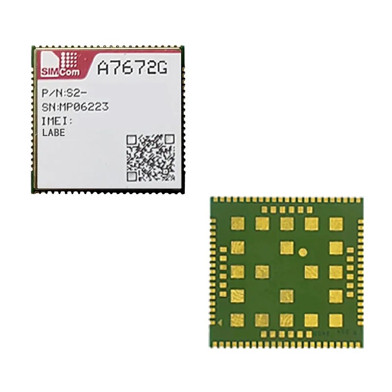 SIMCOM A7672G LTE Cat 1 модуль — фото 1