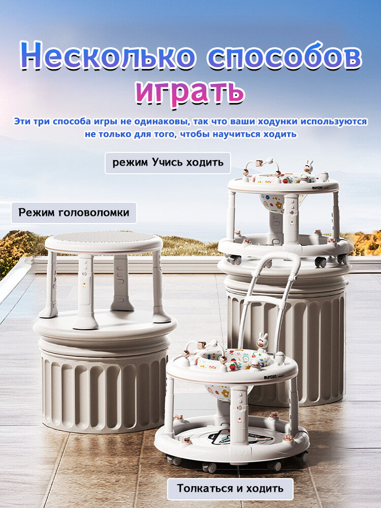 Ходунки детские