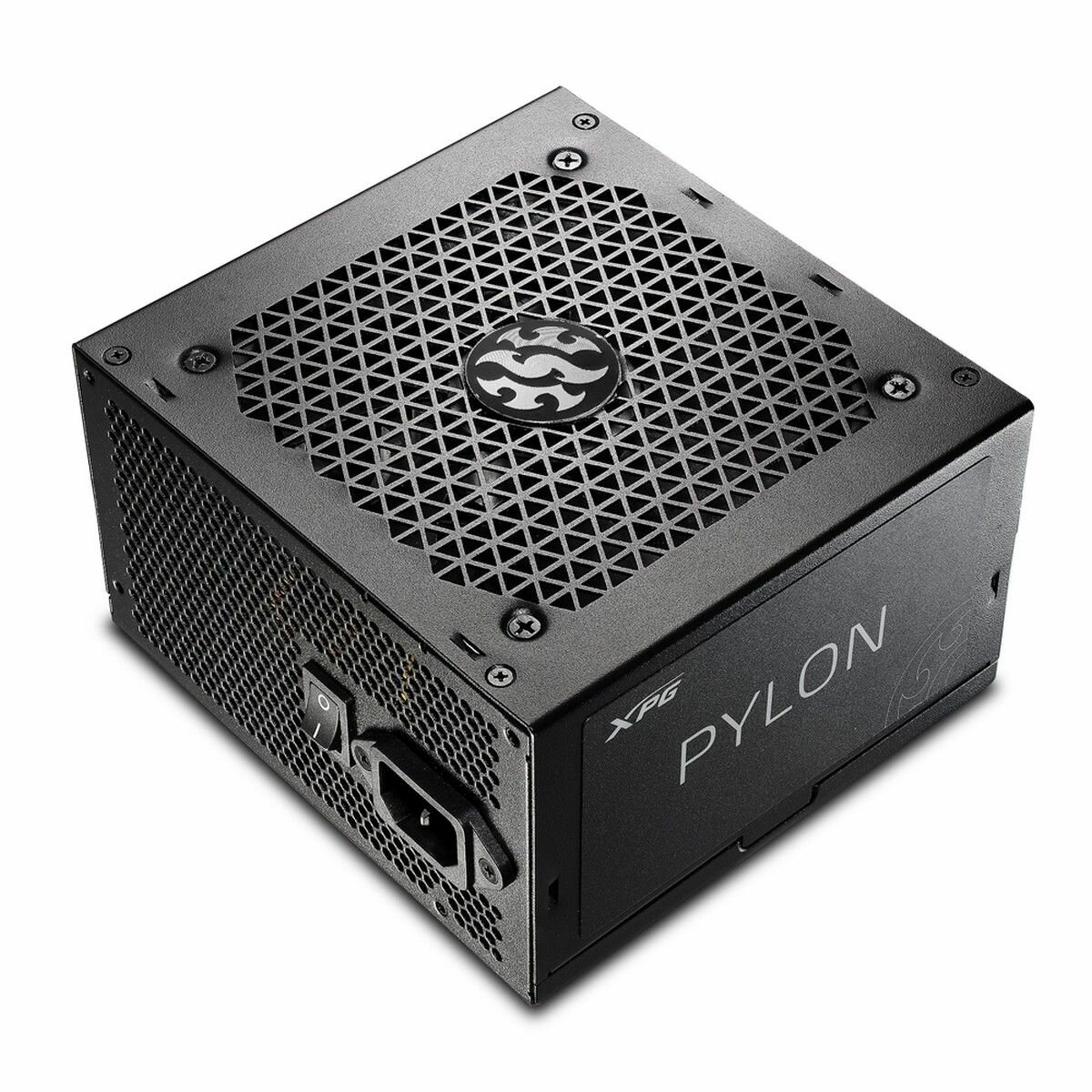Блок питания XPG PYLON 550W 80+ Bronze, не модульный — фото 1