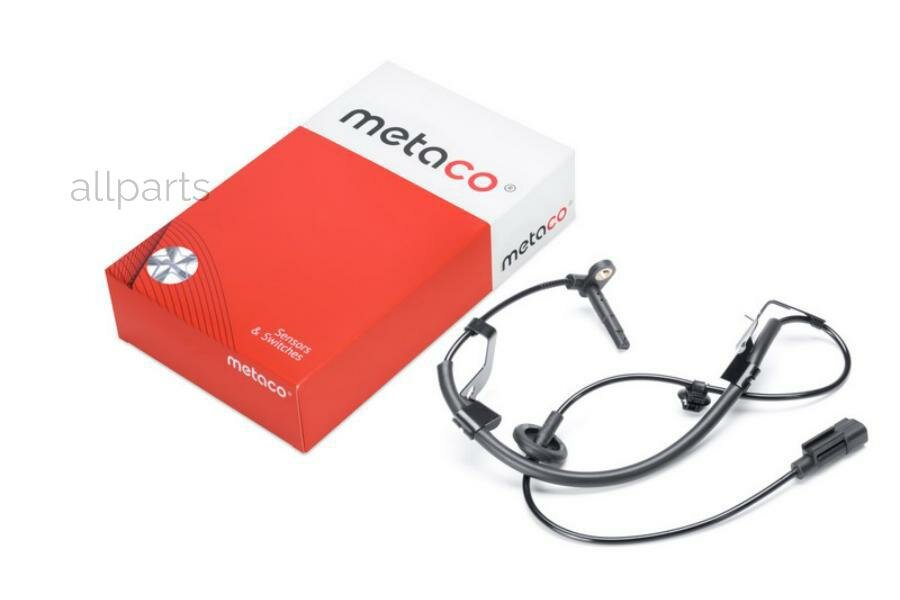 METACO 6300-043 Датчик ABS задний правый