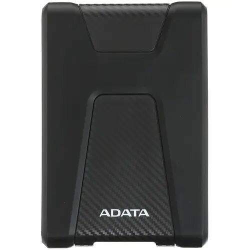 Жесткий диск A-Data USB 3.0 1TB AHD650-1TU31-CBK AHD650 DashDrive Durable 2.5". Цвет: черный.