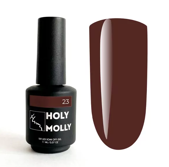 Holy Molly, Гель-лак №23 (11 мл)