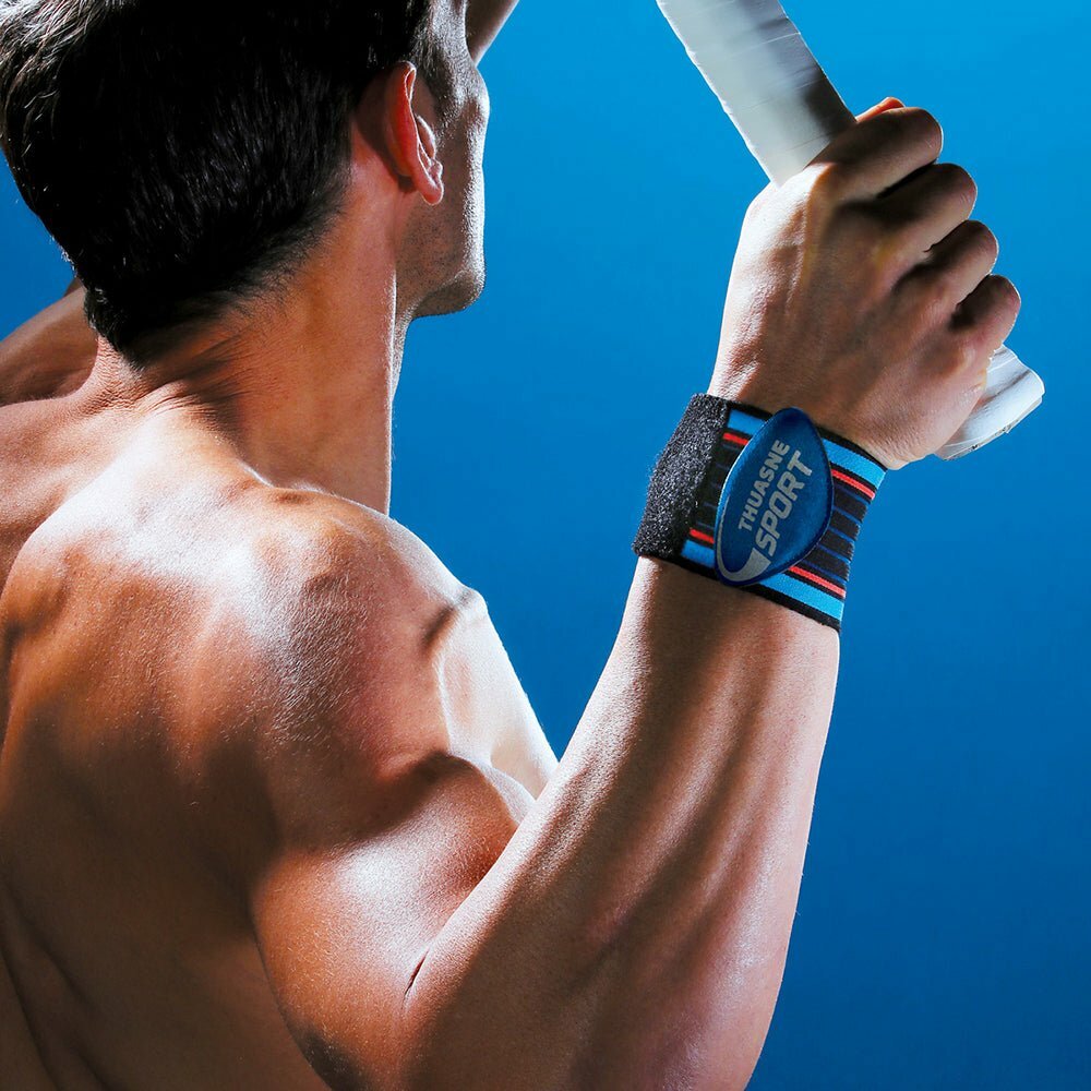 Бандаж для лучезапястного сустава спортивный, 0340