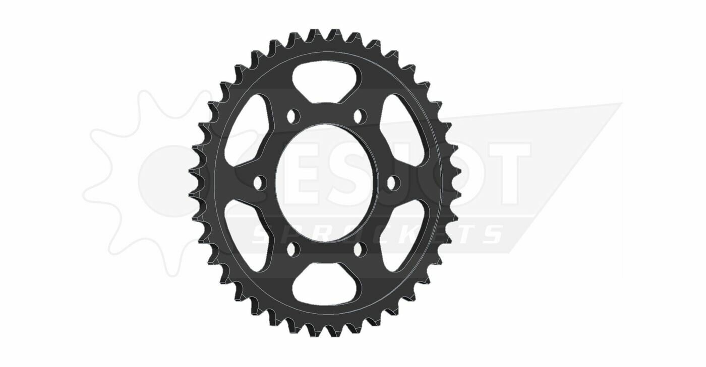 Задняя звезда Esjot 50-35041-40 (аналог JTR488.40) для Kawasaki 400 GPZ