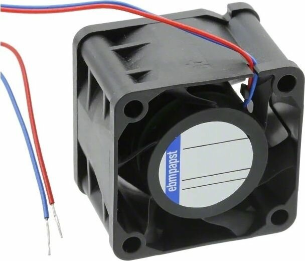 Вентилятор EBM-PAPST 9291908011 Вентилятор VWC0040JUDBS (устаревший артикул 424JM) 1шт