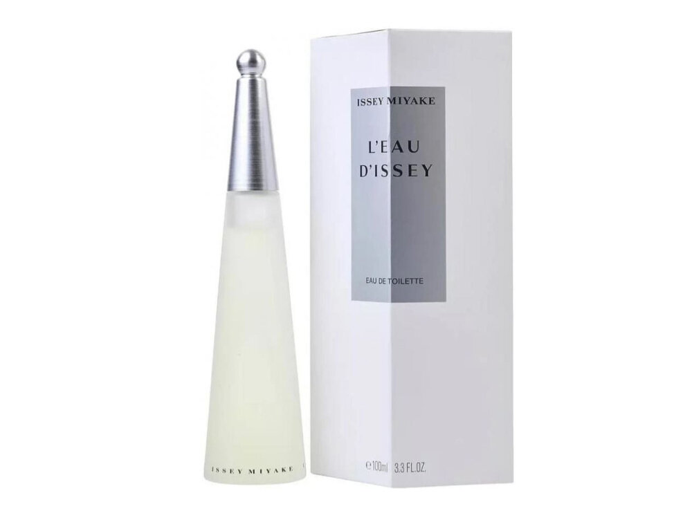 Туалетная вода Issey Miyake Leau DIssey 100 мл цветочный акватический аромат