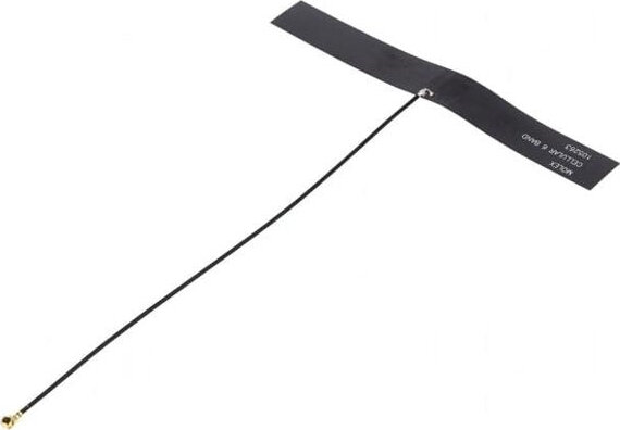 Антенна MOLEX 1052630002 Антенна GSM f 1700 -2170МГц,2,4ГГц-2,5ГГц,824 -960МГц 2дБи 1шт