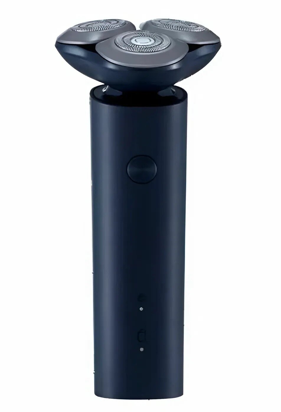 Портативная электробритва роторная Xiaomi Mijia S101 синий цвет
