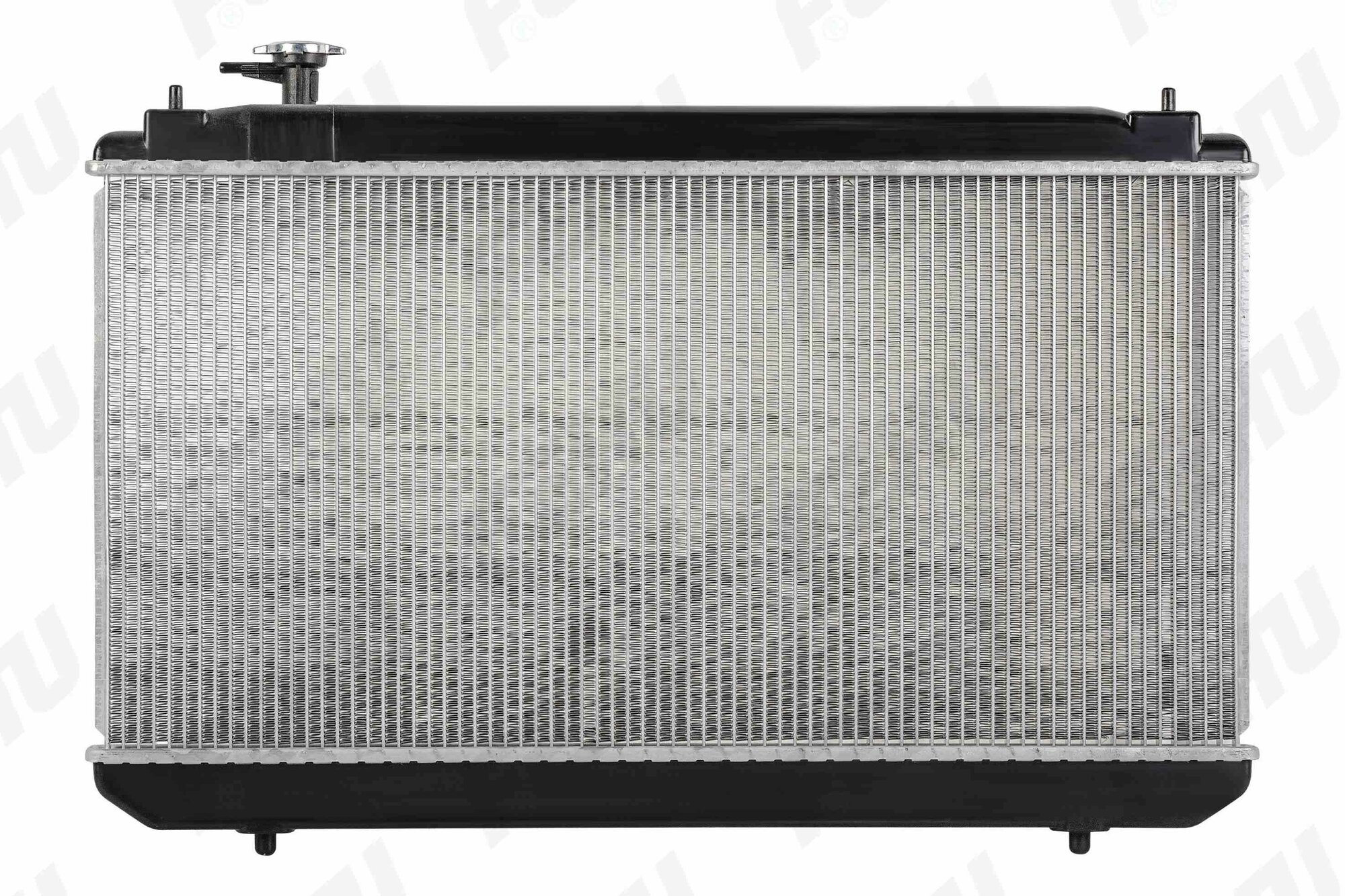 Радиатор охлаждения Chery Tiggo (T11) (05-) 2.4i MT, FEHU FRC1601
