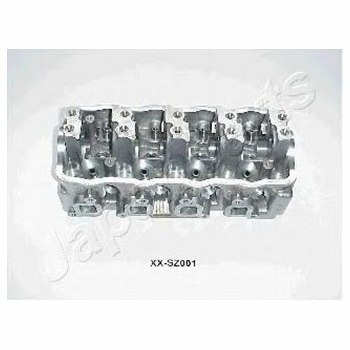 Головка блока цилиндров 2,2 (евро 4) Ford PSA Fiat 2,2 ( передний привод ) Japanparts XXSZ001S для Suzuki Samurai, SJ 410, SJ 410 CABRIO OS, SUPER CARRY ED