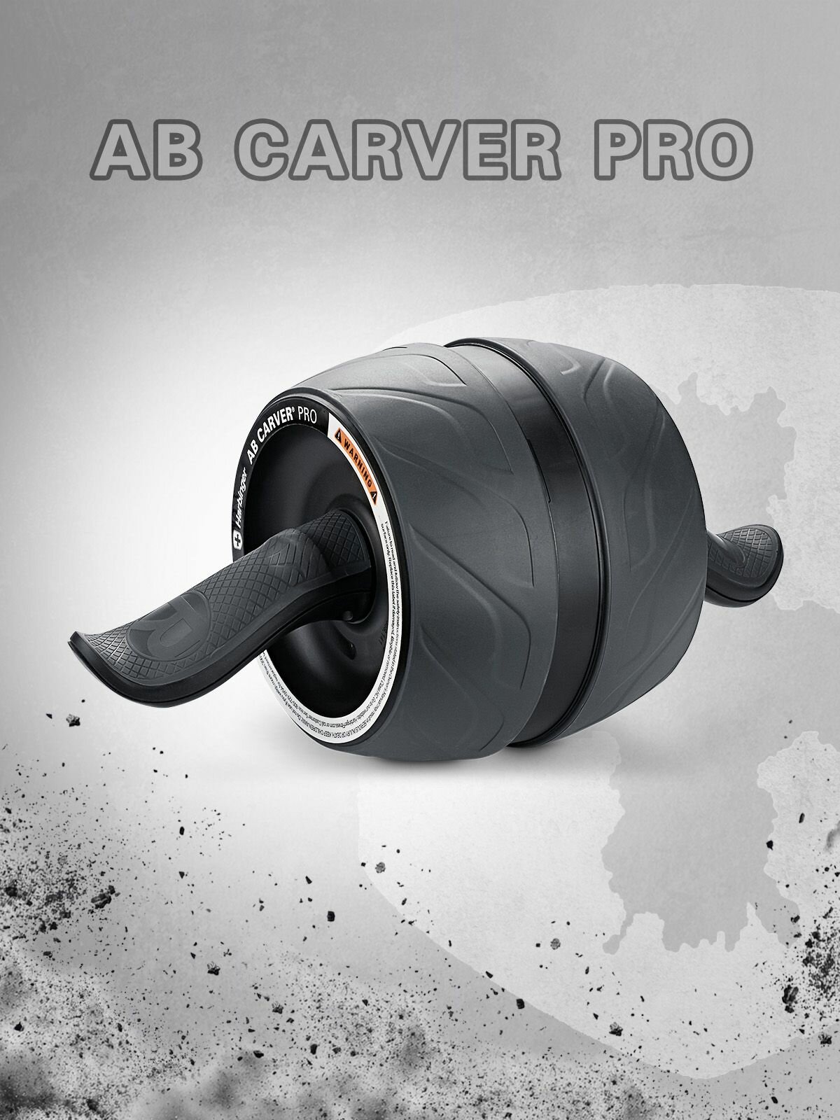 Ролик для пресса Harbinger AB CARVER PRO — фото 1