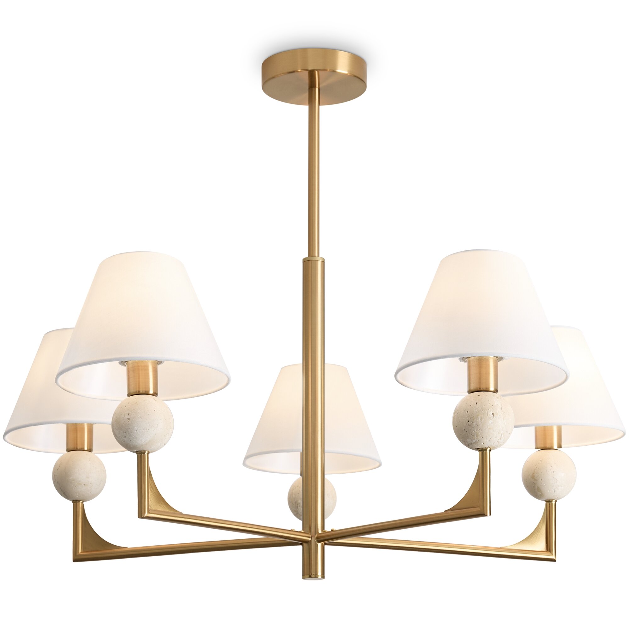 Люстра Freya Classic FR2043CL-05BS