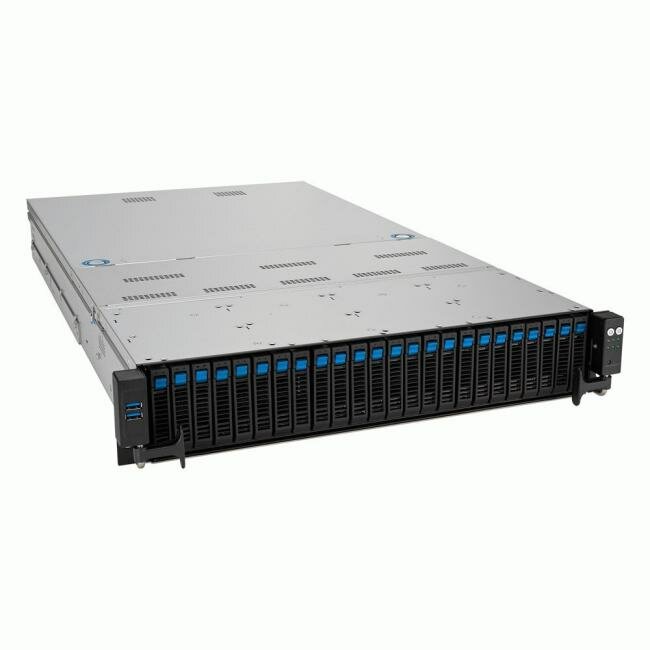 Никс aS9900a/pro2U Z0939504 EPYC 9374F/768 ГБ/1 x 1.6 Тб SSD/Aspeed AST2600