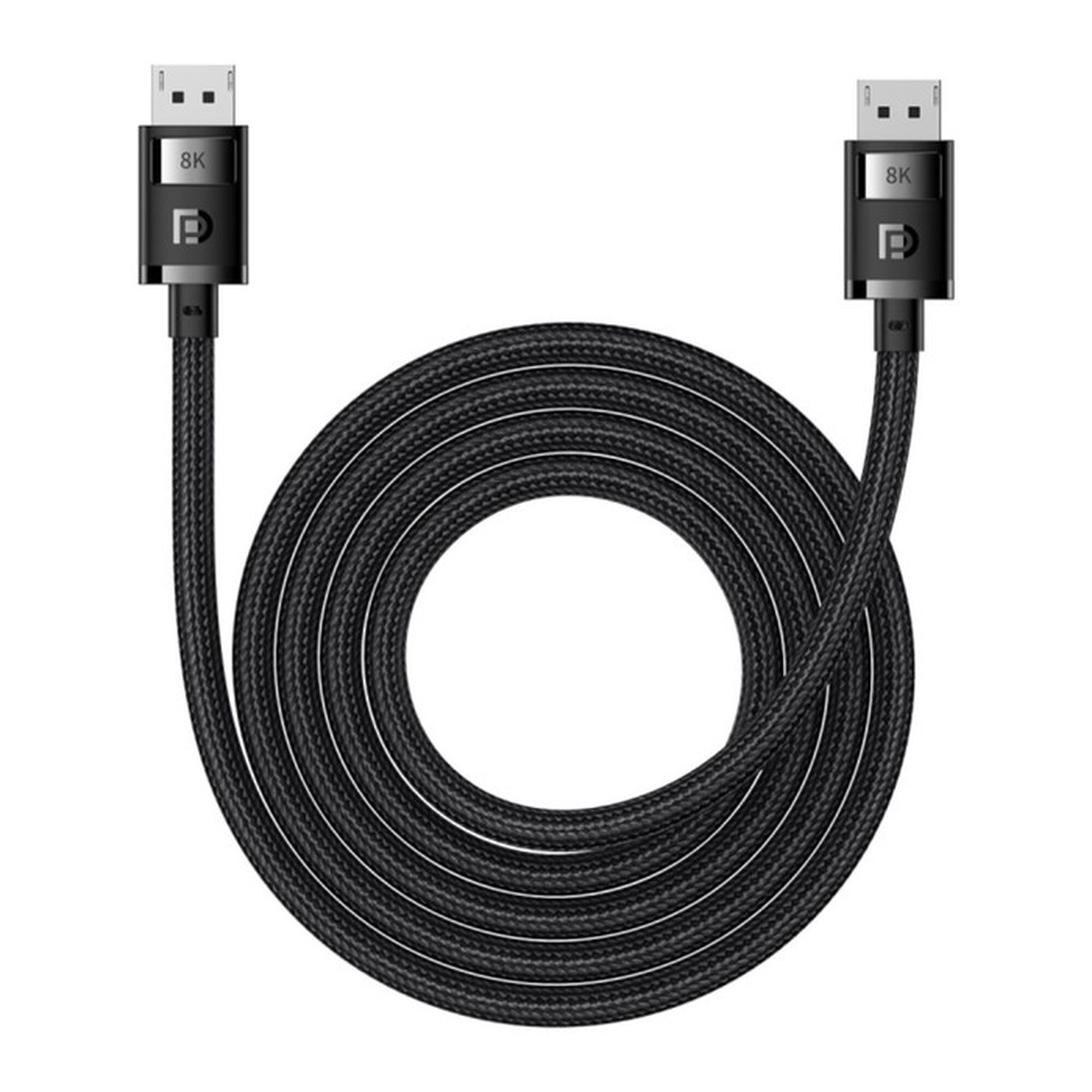 Кабель видео Baseus, HDMI(m)-HDMI(m), 8KHDMI - 8KHDMI, 8K@60Hz, 1 м, черный