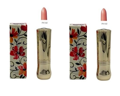 Помада Prorance для губ Cubic Lipstick PK 102 Nude Pink, 3.5 гр , 2 шт