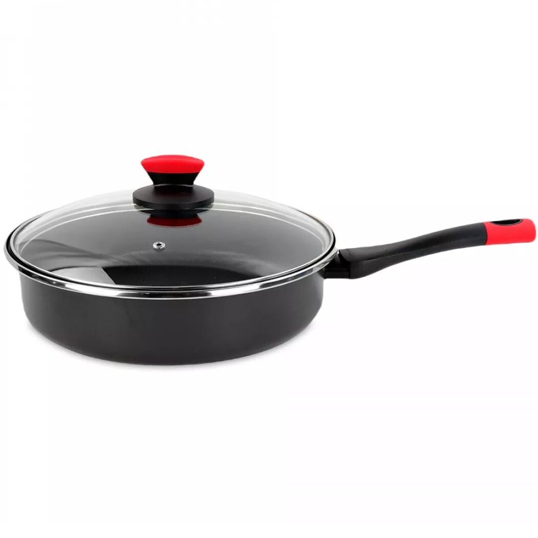 Сотейник с крышкой Vitrinor Kilauea Low Casserole 01114958