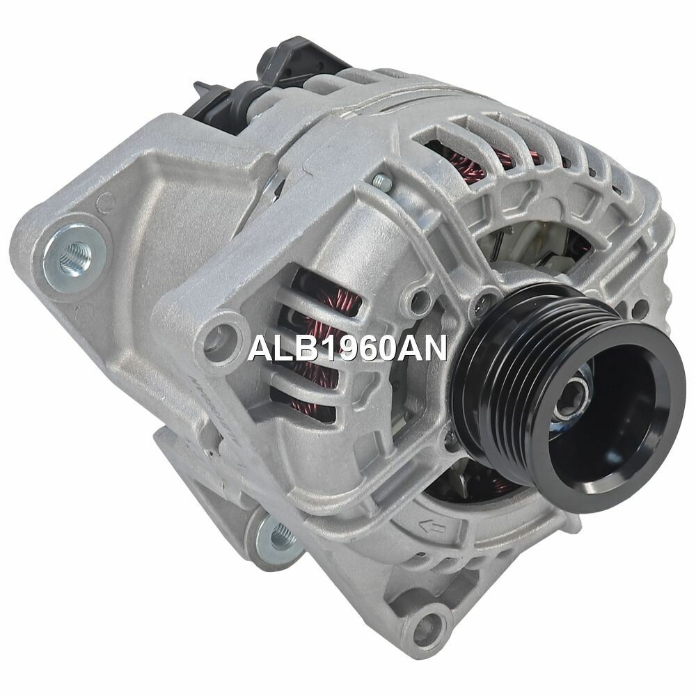 Генератор для авто (генератор автомобильный) Opel Astra, Signum, Vectra, Zafira (Опель Астра, Сигнум, Векта, Зафира)