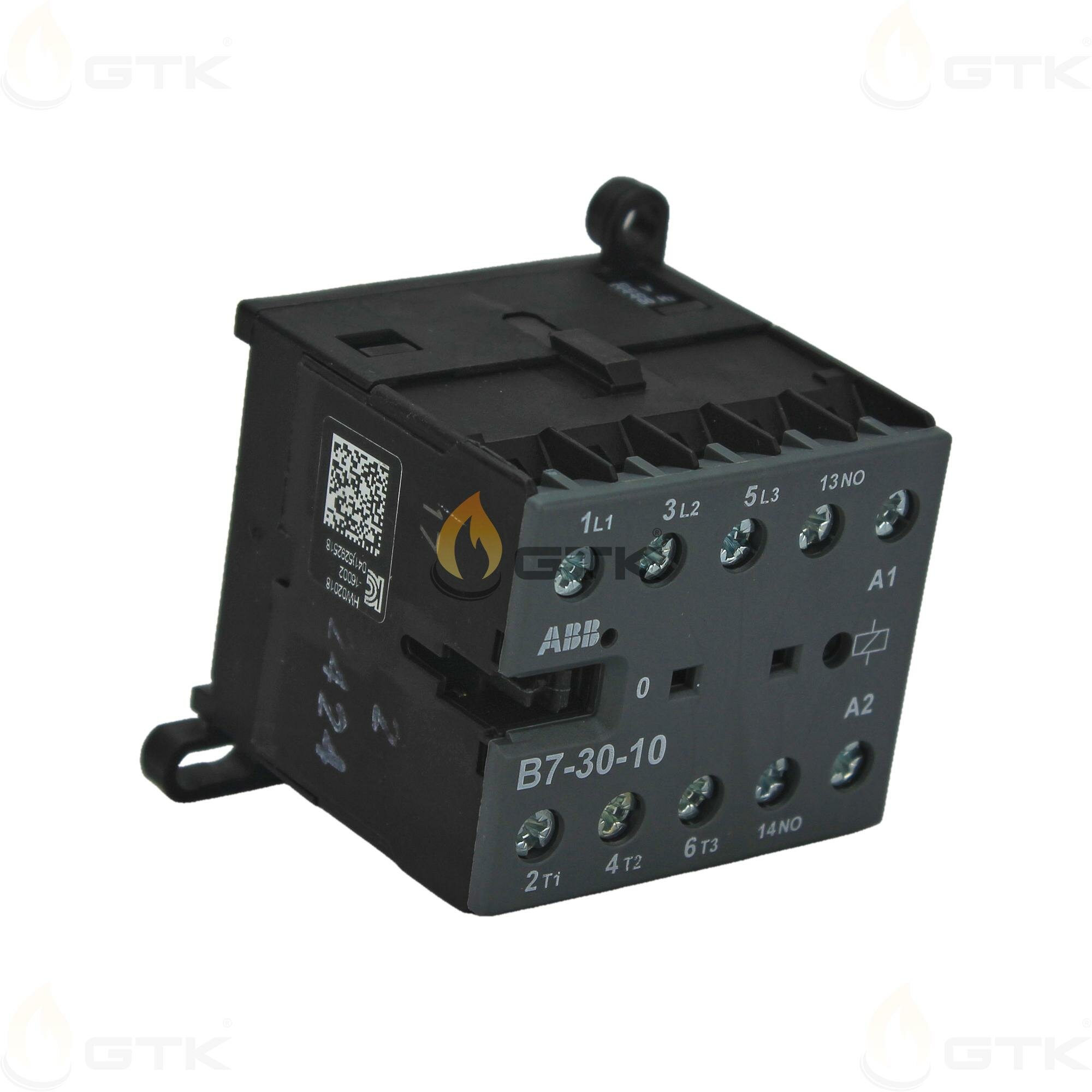 Миниконтактор Weishaupt B7-30-10, 702818