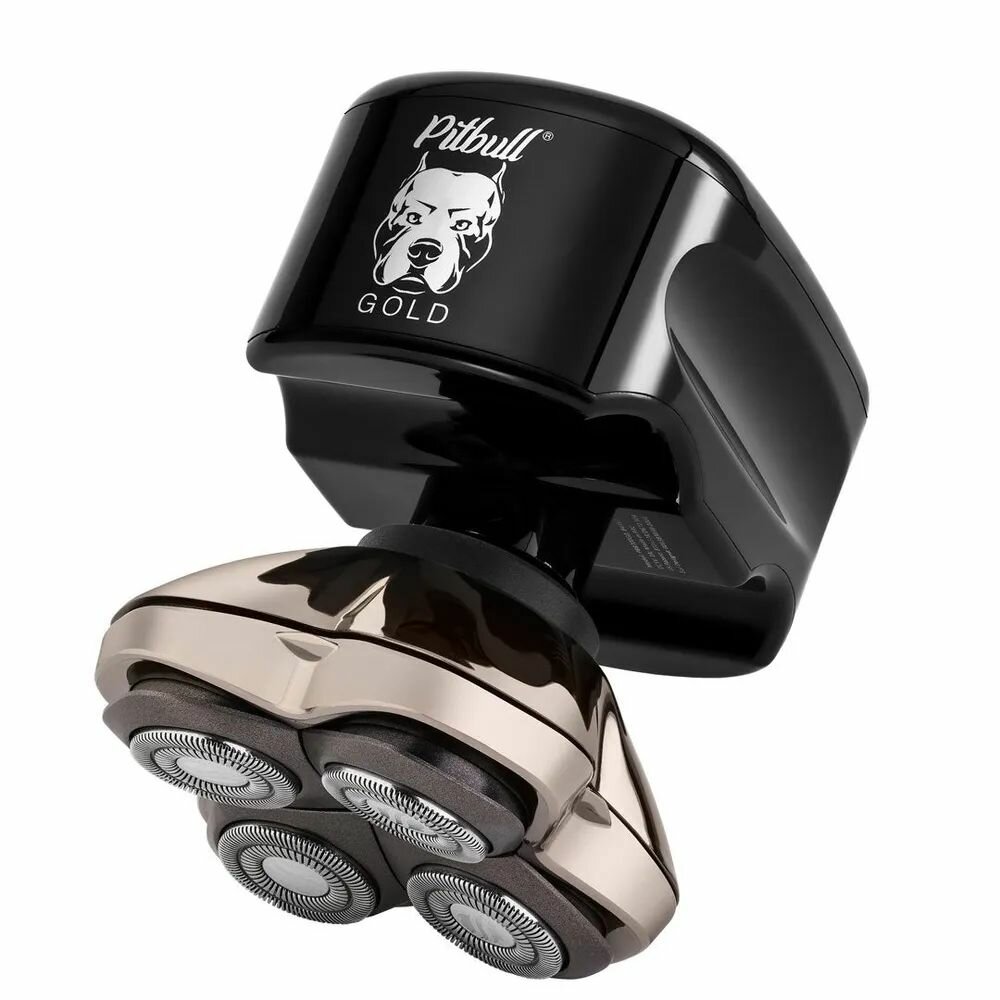Skull Shaver Электробритва Gold PRO, Pitbull, Xpower Gold