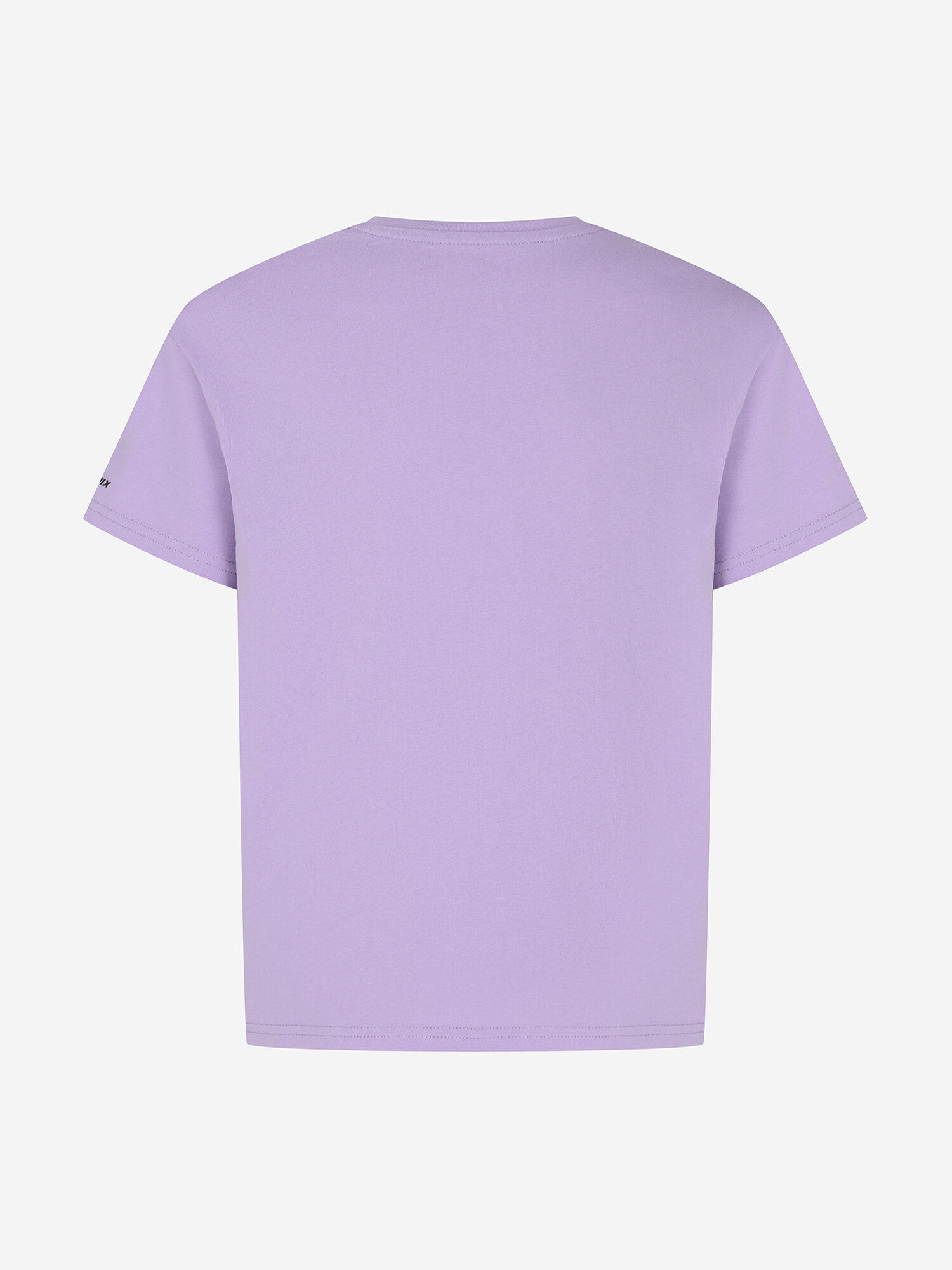 Футболка Demix Sport Style Girl's T-Shirt, размер 158-164, лавандовый — фото 1