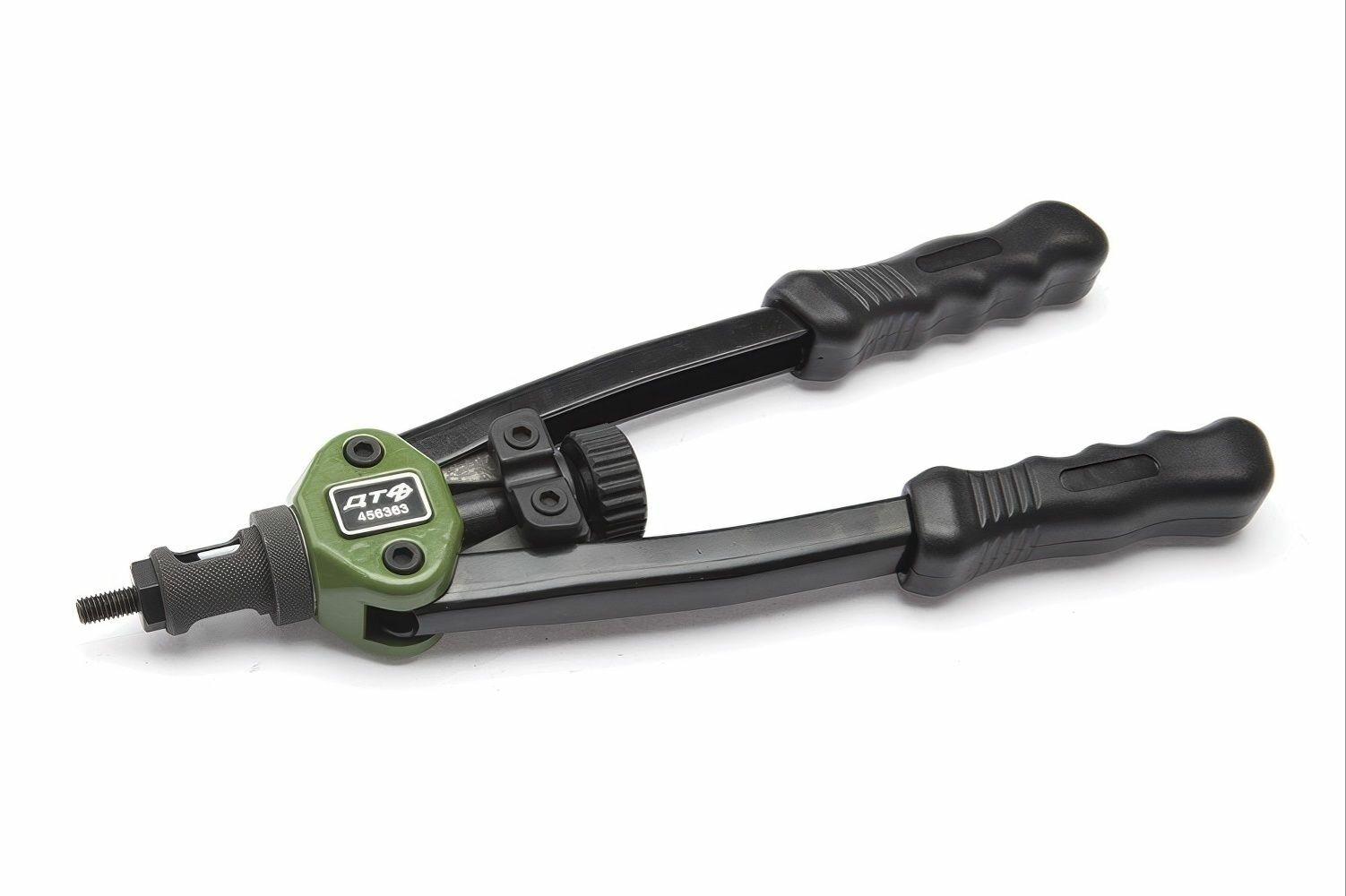 Заклепочник для резьбовых заклепок двуручный M3-M10 456363 дело техники