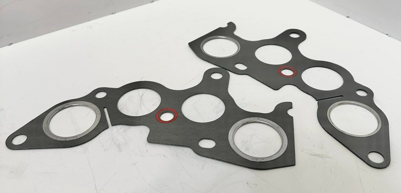 Прокладка коллектора 2шт (2108-02) ВАЗ LADA 2108-2115