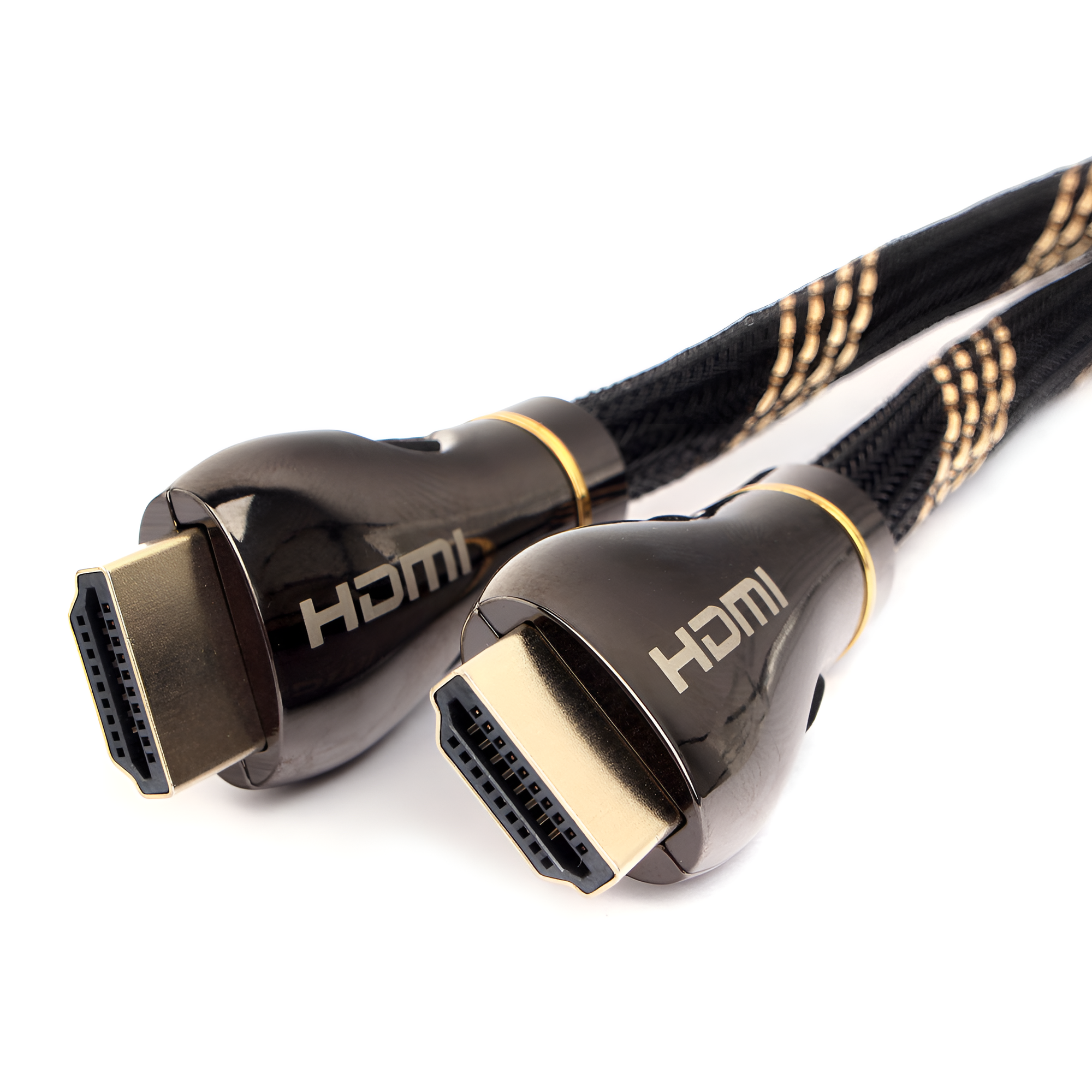 Кабель HDMI Cablexpert черный 19M/19M v2.1 8К 2.5м CCP-HDMI8К-2.5M