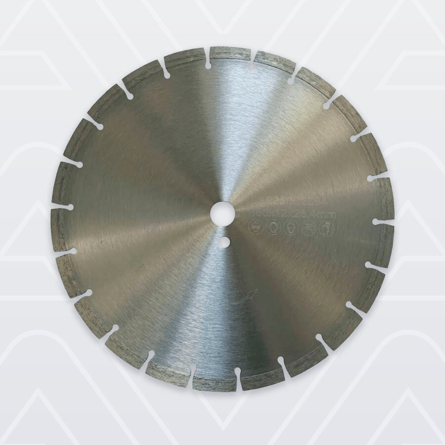 Диск алмазный 350мм отрезной по бетону LGF350/25,4UN(SSS350C2084)