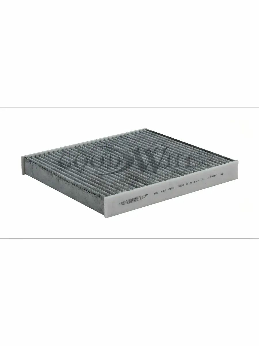 Фильтр салонный GoodWill AG 482 CFC