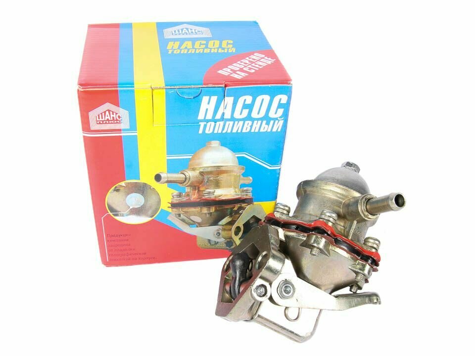 Бензонасос 2108-09 Шанс Плюс диафр. EFFBE Франция в упак.